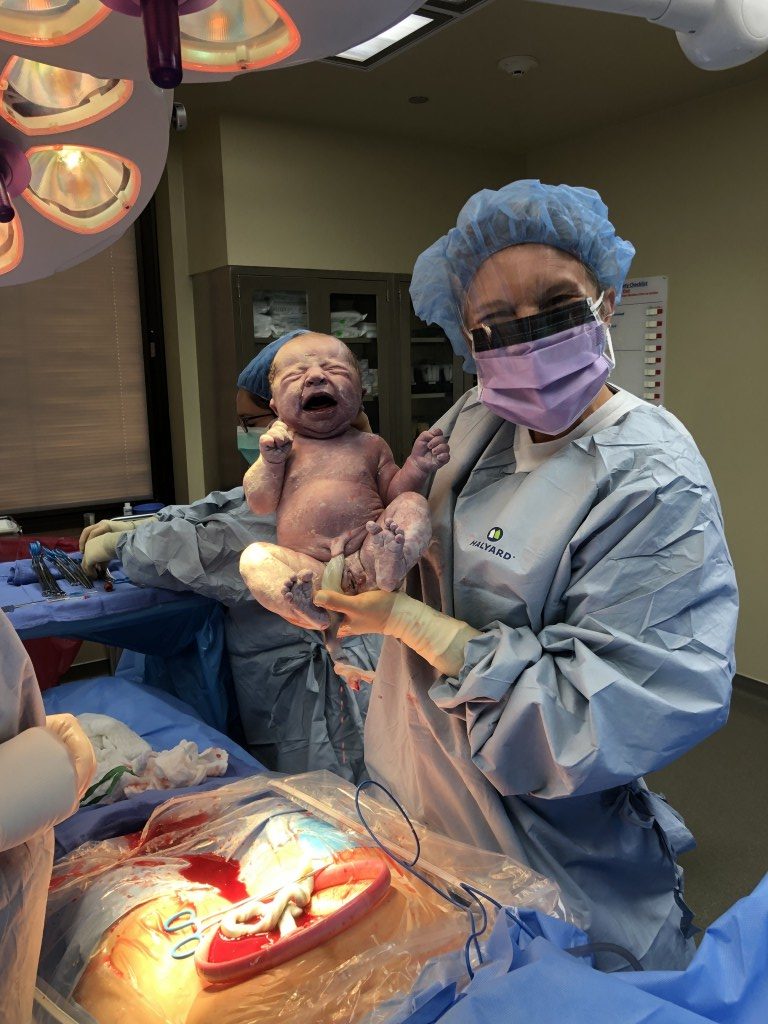 Baby Gallery - OB/GYN Specialists Of Tulsa